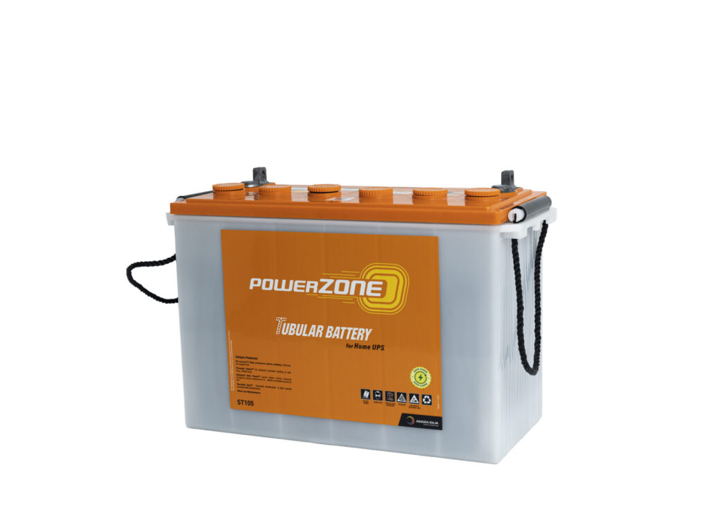 PowerZone Home UPS Battery – EnerTech