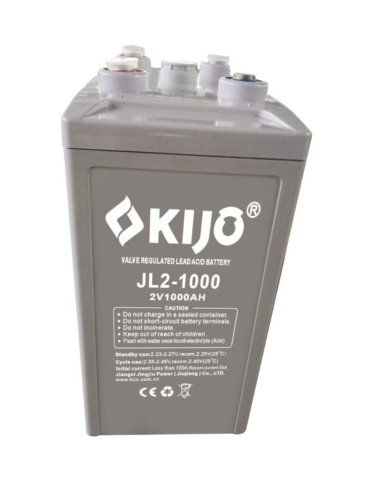 KIJO JL2-1000 (2V-1000 AH) – EnerTech